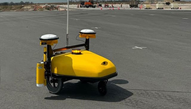 Robotic Surveying Equipment & Construction Layout Robot | Civ Robotics